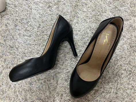 스튜어디스 승무원 면접구두 25 당근 중고거래