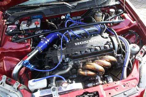 My Itbs Turbo Setup Jdm Ek9 Honda Civic Type R Forum