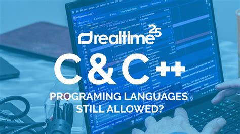 Candc Programing Languages Still Allowed