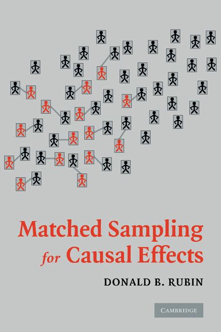 Matched Sampling for Causal Effects | Cambridge University Press & Assessment