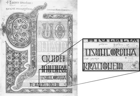 Example Of Interlinear Glosses Style Annotation Download Scientific