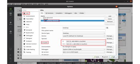 Qt SDK instalación y configuración básica en Ubuntu