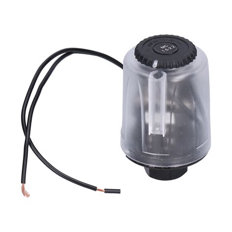 Water Pressure Pump Switch Automatic Self Priming Booster Water Pump Switch Controller For