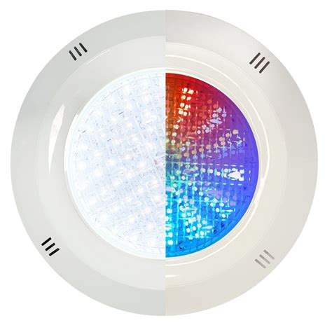 Foco Led Rgb Piscina 35w 12v Con Control Remoto Swim Home