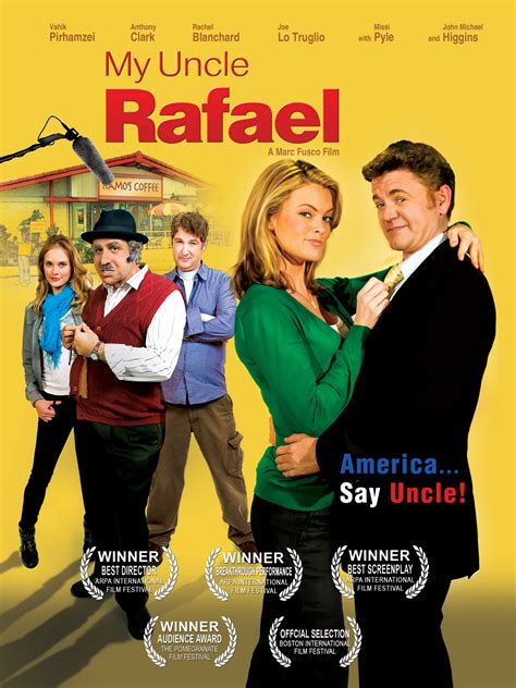 Prime Video My Uncle Rafael