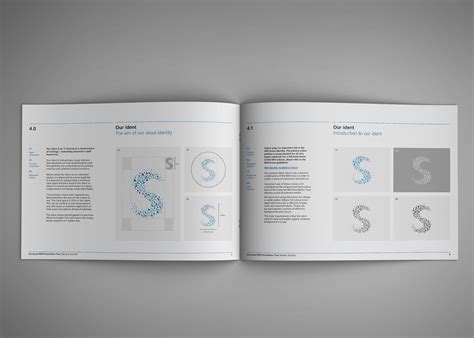 Somerset Nhs Identity Guidelines On Behance