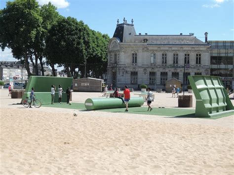 Laval La Plage 2016 Parabal