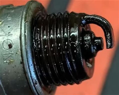 Causes when spark plugs are wet with gasoline – Artofit