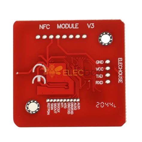 pn532 nfc precise rfid ic card reader module 13 56mhz 3 3v