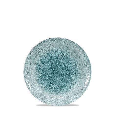 Churchill Raku Jade Green Evolve Coupe Bowl