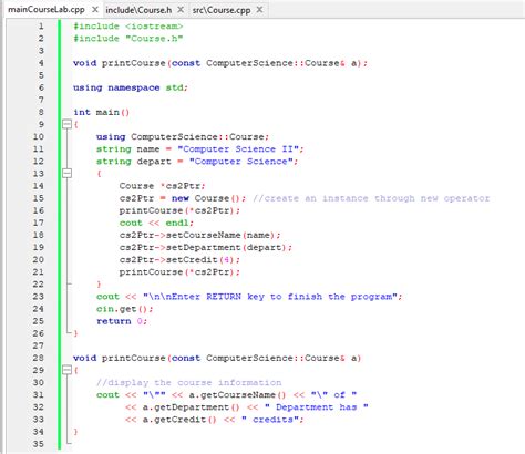 Solved C Based On The Code Below That Is Split In Chegg