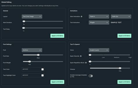 Setting Up Your Streamlabs Alerts Streamlabs