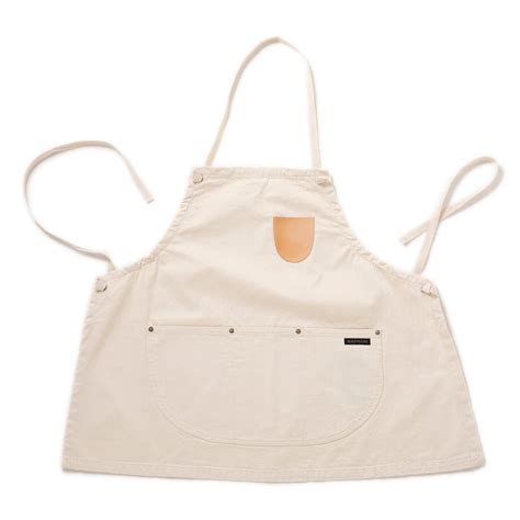 Napron ナプロン Lumber Bib Apron