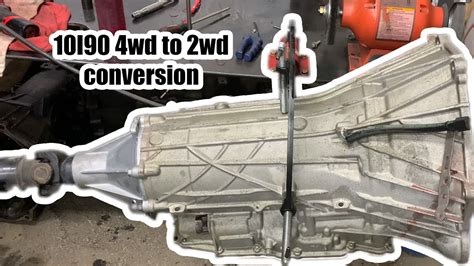 Can You Convert A 2wd To 4wd