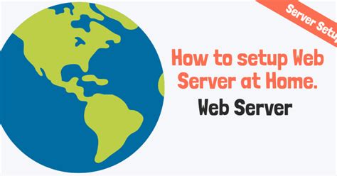 How To Install Web Server ~ Vit Learning