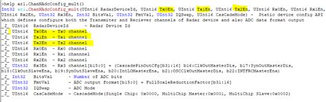 awr2243 how to use mmacas dsp evm mmwcas rf evm awr2243 under the