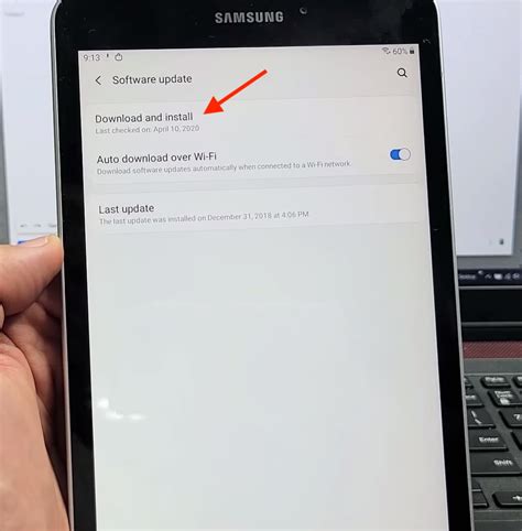 How To Update Android Tablet To The Latest Version 2 Methods