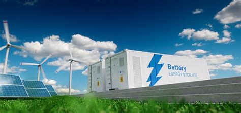 Battery Energy Storage Systems (BESS)