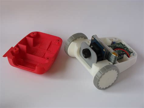 Gallery ESP32 WiFi Robot Hackaday Io