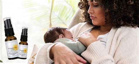 Why Nearly Every New Mama Needs A Vit D Spray The 101