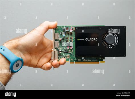 Gpu Production Hi Res Stock Photography And Images Alamy