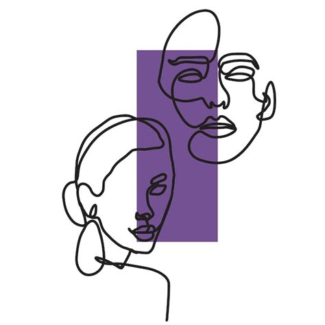 Unisex Face Drawing 954b2a58fc4cc3b6392436e13d6615