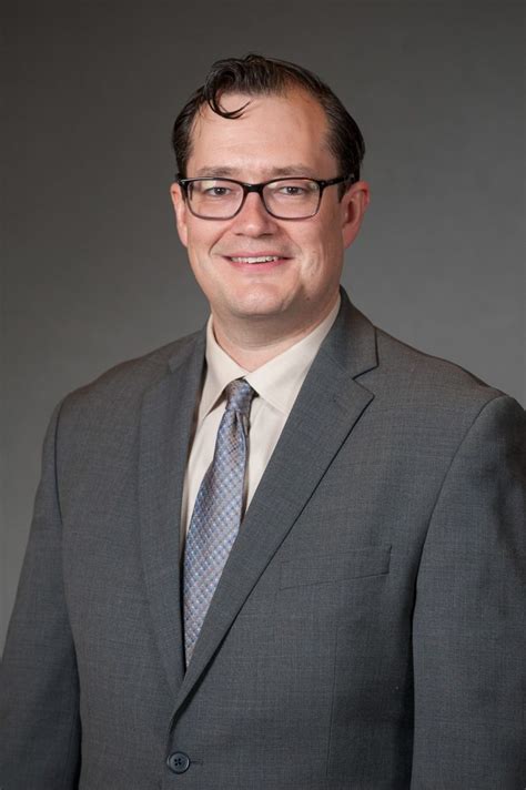 Andrew Behrendt Faculty Page