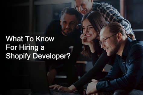 Hire Shopify Developer Guide Everything You Must Know In 2023