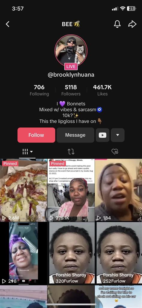 Watch Her Live R Porshiafurlowscammer