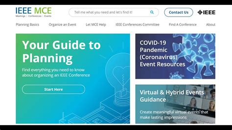 Continuing Professional Education For Volunteers And Members Within Ieee Mce The Ieee