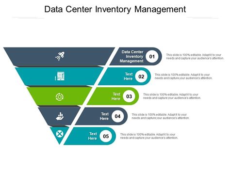 Data Center Inventory Management Ppt Powerpoint Presentation