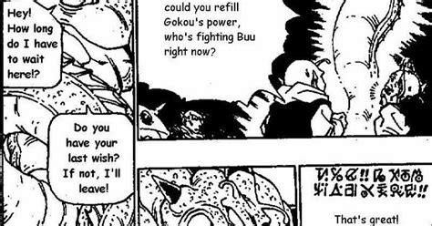 Goku Getting Refilled With Energy Album On Imgur