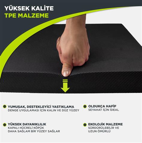 Gymo Pro Series Denge Bloğu Mor