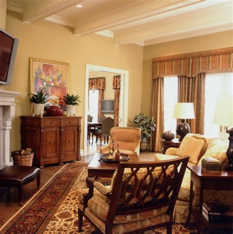 Traditional Home In Neutrals Interiors By Color