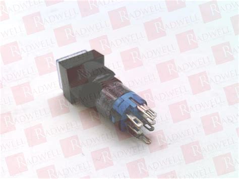 AL2Q M21W Pushbutton By IDEC