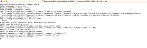 How To Install Node Js On Ubuntu Devtutorial