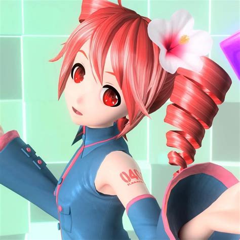 Pin De Vai En Vocaloid Vocaloid Cantando Chicas