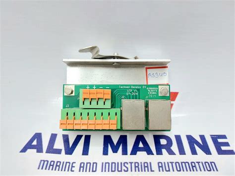 Techned Benelux Bj0002g2a Pcb Card Alvi Marine