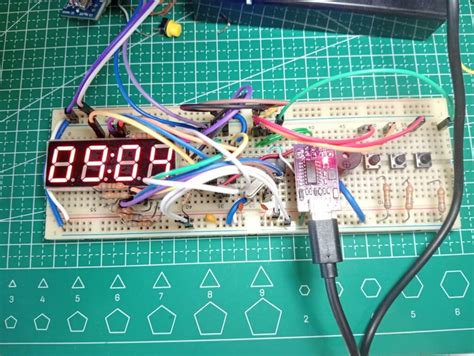 How To Use The Sevseg Seven Segment Library Phipps Electronics