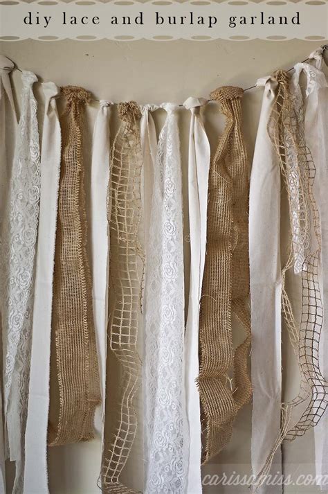 25 Best Diy Burlap Decoration Ideas And Designs For 2021