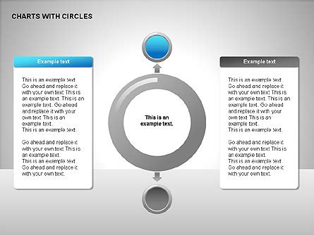 Flow Charts With Circles For Presentations In PowerPoint Google Slides And Keynote PPT Star