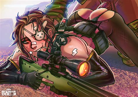 JohnDoe Art Bday Gift By AndavaNSFW Hentai Foundry