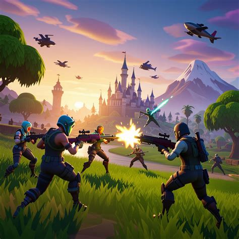 Fortnite Wallpaper Backgrounds Create Your Own Ai Art