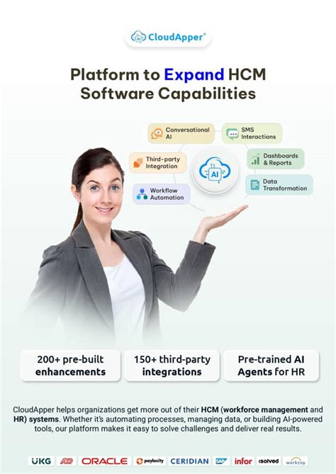 Cloudapper Ai Agents Automate And Optimize Hcm Systems