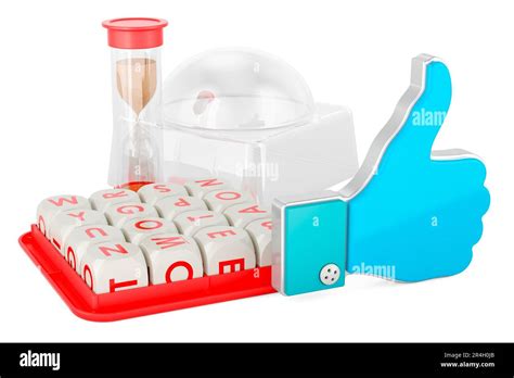 Boggle Board Game Cut Out Stock Images And Pictures Alamy