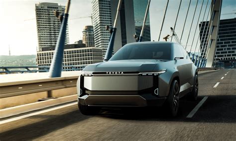 Toyota Land Cruiser Te Imaginas As A La Nueva Versi N El Ctrica