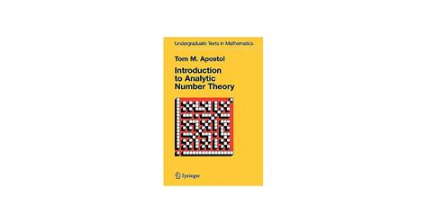 博客來 Introduction To Analytic Number Theory