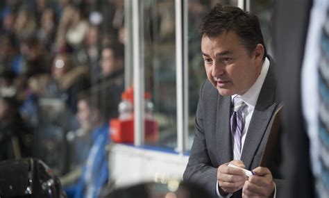 Dan Lambert Named Chiefs Head Coach Spokane Chiefs