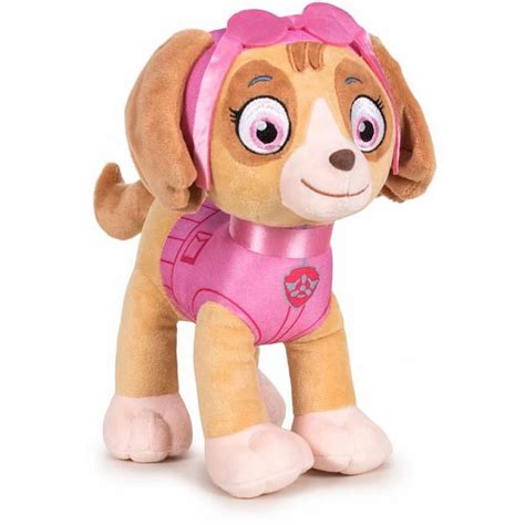 Play By Play Kuscheltier Paw Patrol Plüschtier 30cm Kuscheltier Stofftier