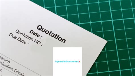 Dynamic Documents Of Scandinavia Ab Vs One World